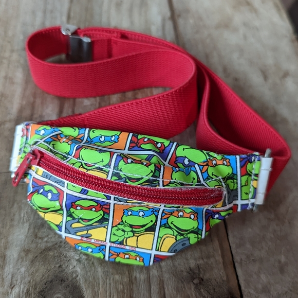 Teenage Mutant Ninja Turtles | Other | Vintage 988 Teenage Mutant Ninja ...